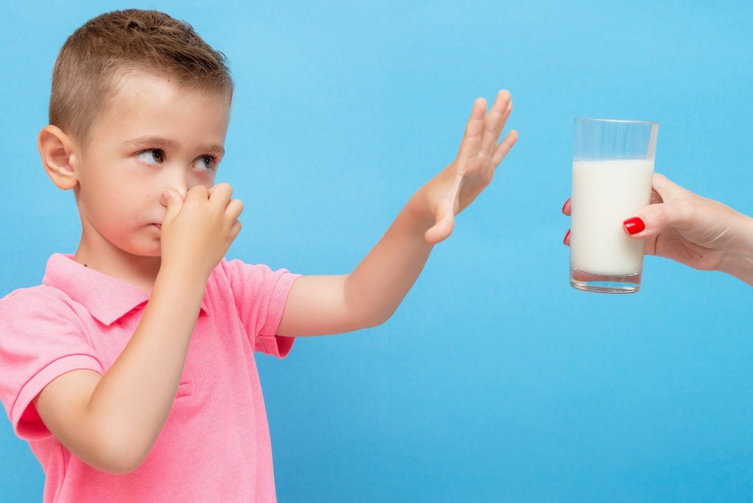 Does Your Child need Milk? - SHARAN