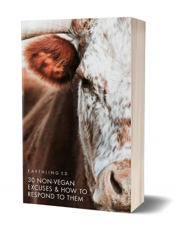 30 Non-Vegan Excuses & How to Respond to Them - SHARAN